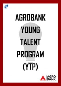 Young Talent Program (YTP) – Agrobank