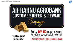 Promosi Terkini Kempen-kempen Agrobank – Agrobank